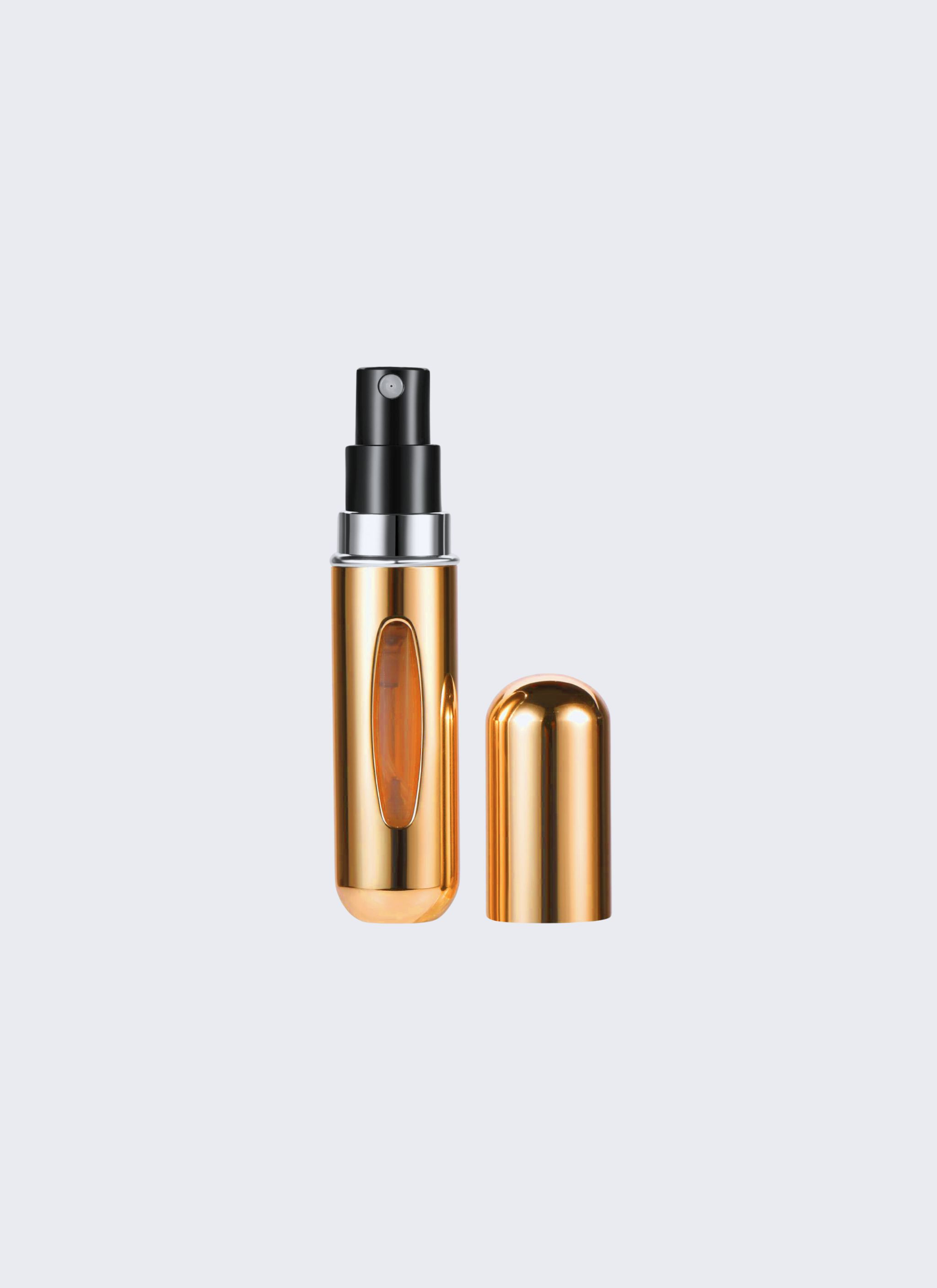 GOLDEN PERFUME ATOMIZER / SPRAY 5ML